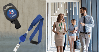 A practical accessory for your badges: the badge reel | PDC