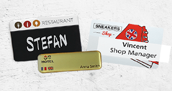 Choosing the Right Badge for Your Business | PDC